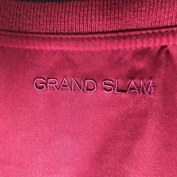 Grand Slam | Jackets & Coats | Grand Slam Mens Golf Vneck Pullover Xxl ...